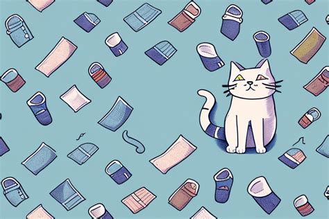 Why Does My Cat Keep Peeing On My Clothes Exploring Possible Causes