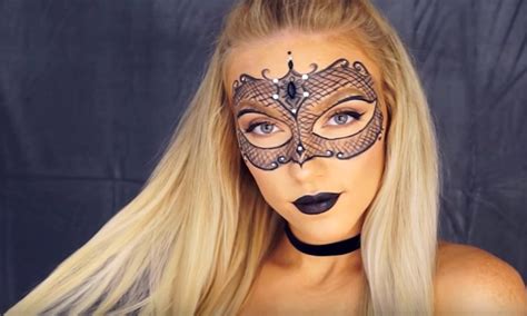 15 Last Minute Halloween Makeup Tutorials That Dont Require A Costume