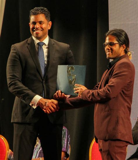 Budding Scientist Samir Mohammed Wins Youth Literature Prize For Poetry