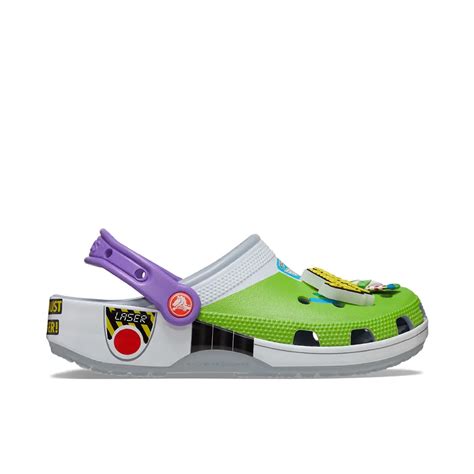Crocs Classic Clog X Toy Story Buzz Lightyear 209545 0id Laced