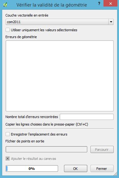 Geometry Validation Tools 5 With Qgis Blog Gis And Territories