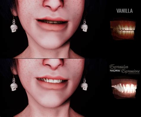 Expressive Expressions モデル・テクスチャ Fallout4 Mod データベース Mod紹介・まとめサイト