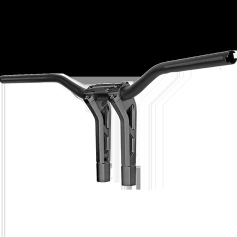 Phat Bar Handlebar And Riser Assemblydiscontinued Internal Wiring