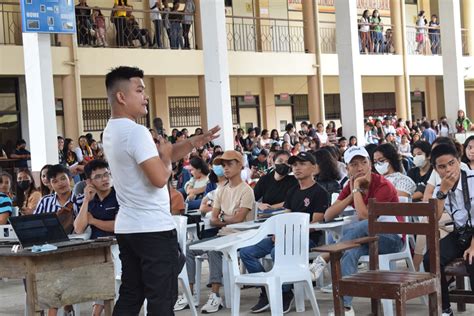 SSG Spearheads Sex Education Symposium Barili Campus