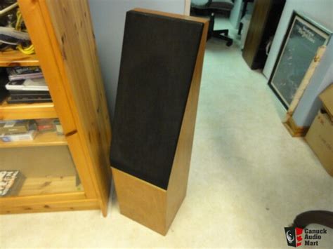 Thiel Model 04 Photo 457249 Canuck Audio Mart