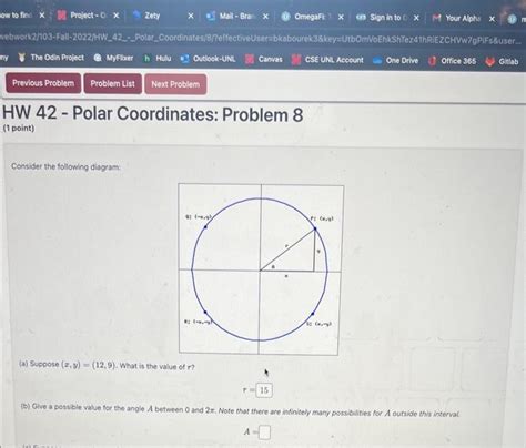 Solved Consider The Following Diagram A Suppose