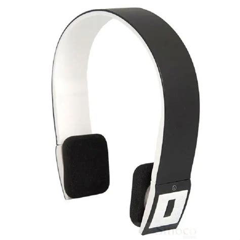 Original SX BT 02 Wireless Bluetooth Stereo Headset Headphone With Mic For Cellphone PC MP3 MP4