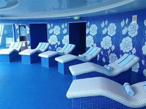 Head To The Persian Garden Spa Aboard Celebrity Solstice For Heated