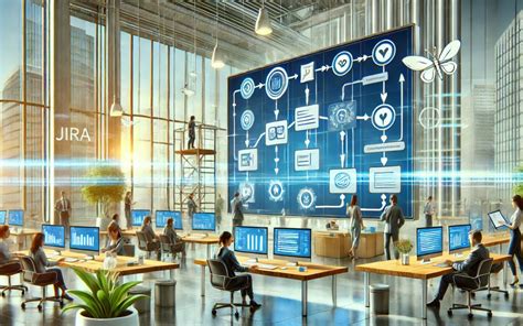 Streamline Business Operations With Jira Workflows Kith Precision Services