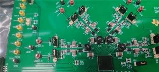 DAC8775EVM In Accurate Output Observed In DAC8775EVM Data Converters Forum Data Converters