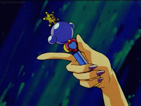 Sailor Pluto Gif Sailor Pluto Moon Discover Share Gifs