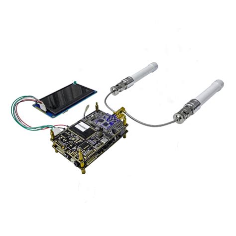 High Precision Uwb Two Way Ranging Base Station Vdu2506d Skylab