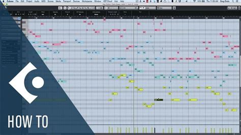 How To Edit Multiple Midi Parts Simultaneously In Cubase Qanda With Greg In 2024 Cubase