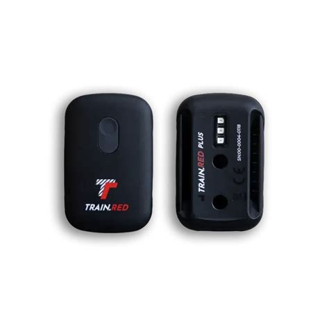 Trainred Plus Muscle Oxygen Sensor App Trainred