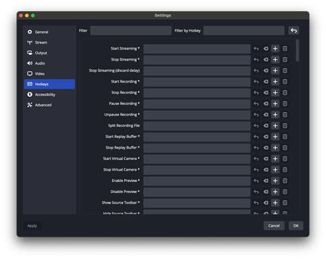 Feature Request Gethotkeylist Readable Names · Issue 1064