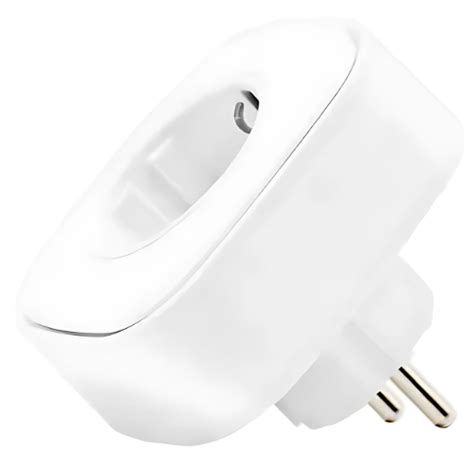 Energy Monitoring Zigbee Plug With