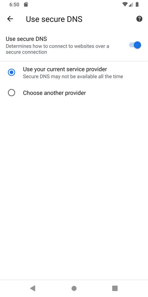 Screnshots Bromite Take Back Your Browser
