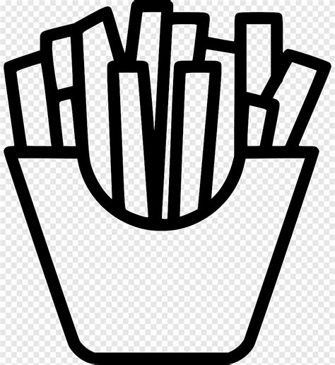 감자 튀김 패스트 푸드 햄버거 프랑스 요리 컴퓨터 아이콘 감자 튀김 음식 텍스트 Png Pngegg
