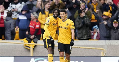 황희찬 넉 달 만에 리그 11호골울버햄튼 루턴에 2 1 승