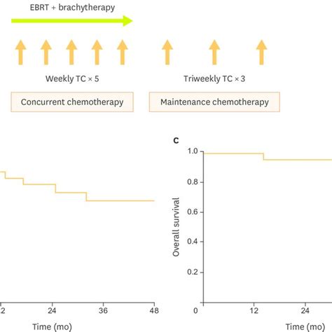 tc based ccrt followed by consolidation chemotherapy a treatment download scientific diagram