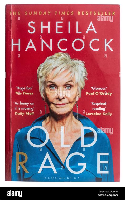 Sheila Hancock Actress Cut Out Stock Images And Pictures Alamy