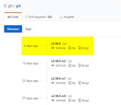 Git Version On “hosting On Github” · Issue 506 · Gohugoiohugodocs