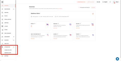 How To Connect Salesforce Campaign With Your Hubilo Event Hubilo