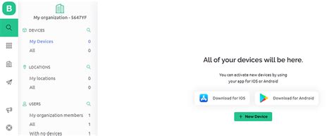In 5 Minutes Running My First App Well Where Do I Get The Auth Token