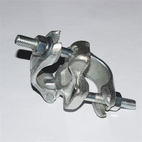Stainless Steel Drop Forged Scaffolding Double Clamp At ₹ 95 Piece In Cuttack