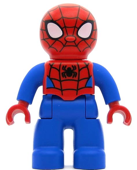Lego Duplo Minifigure Spider Man 1020774