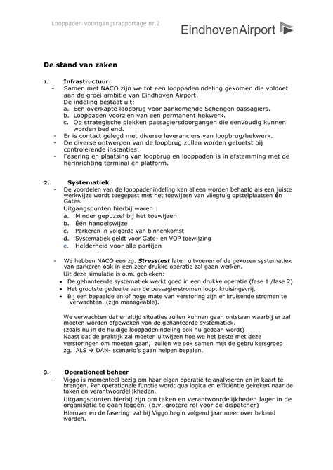 Voortgangsrapportage 2 0 Pdf