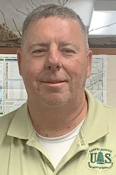 Jeff Gardner Now Serving As Unaka District Ranger Local News