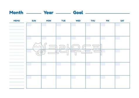 플래너 달력 캘린더 스케줄 스케줄표 사진이미지일러스트캘리그라피 오호랄라작가