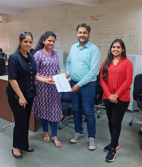 Life At Hotwax On Linkedin Industry Academia Techcommunity Freshers Indore