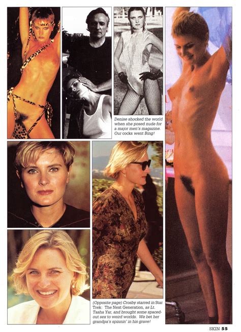 Naked Denise Crosby Added By Bot