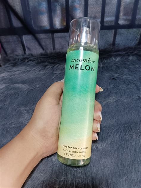 Bbw Cucumber Melon 100 Authentic On Carousell