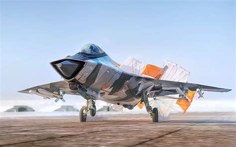 Rusia Prevé Un Mig 41 Con Cañón Electromagnético Para 2025