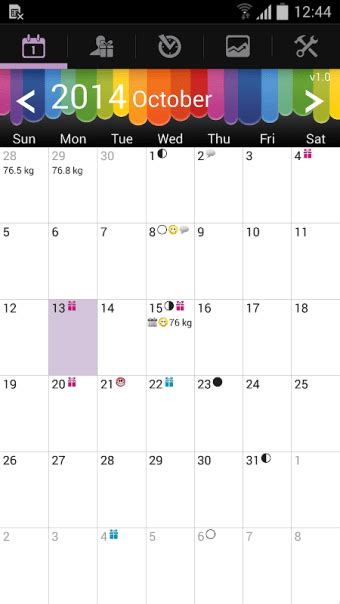 Matrix Calendar Apk For Android Download
