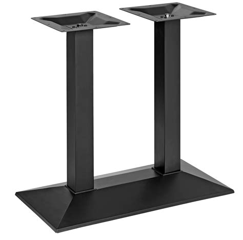 Tvöfaldur Innanhússborðsfótur Quadro Hornréttur Vega Ísland