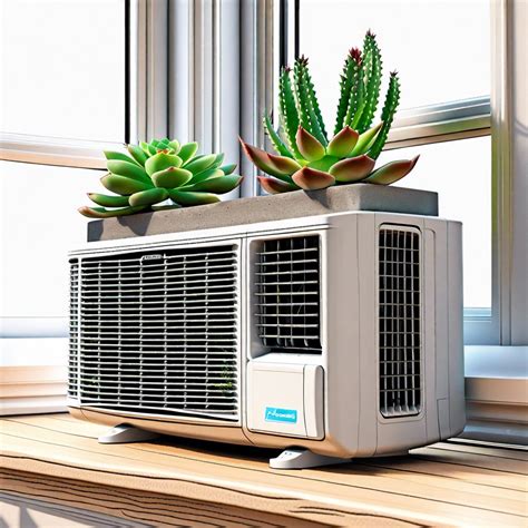 Creative Window AC Unit Cover Ideas For A Stylish Home
