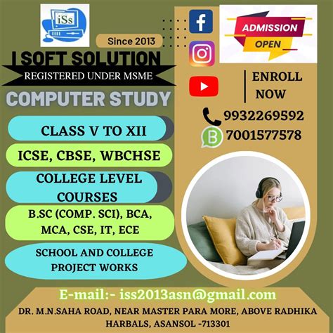 Sql Server Training Institutes In Asansol Computer Training Institutes Justdial