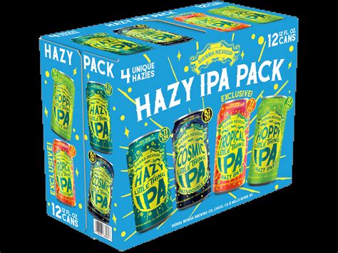 Hazy Ipa Pack Sierra Nevada Brewing Co