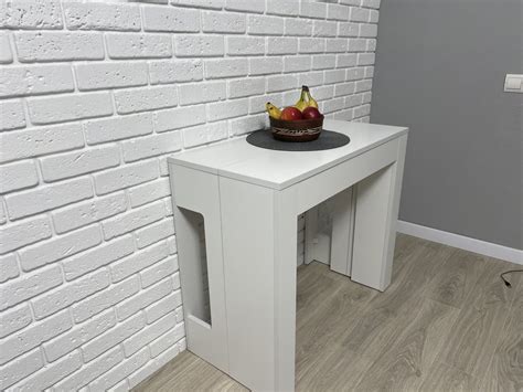 Стол трансформер раскладной на кухню або в гостинную 5 650 грн Меблі для вітальні Кривий Ріг