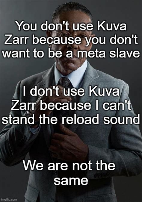 everytime i have to reload this weapon my ears bleed r memeframe