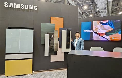 삼성전자 미국 주방∙욕실전서 현지 맞춤형 Ai가전 공개