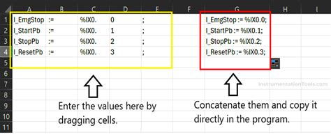 PLC Techniques For I O Mapping