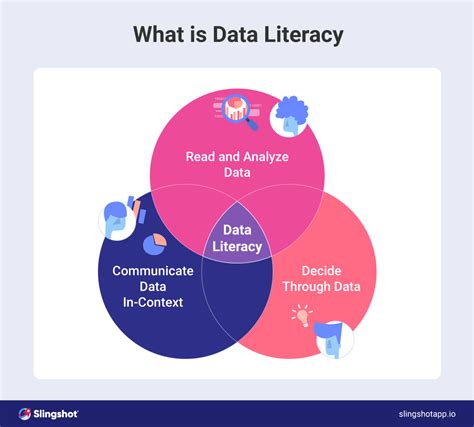 how to build and promote a data literacy program slingshot app