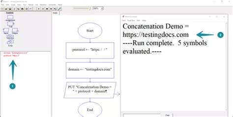 String Operations In Raptor