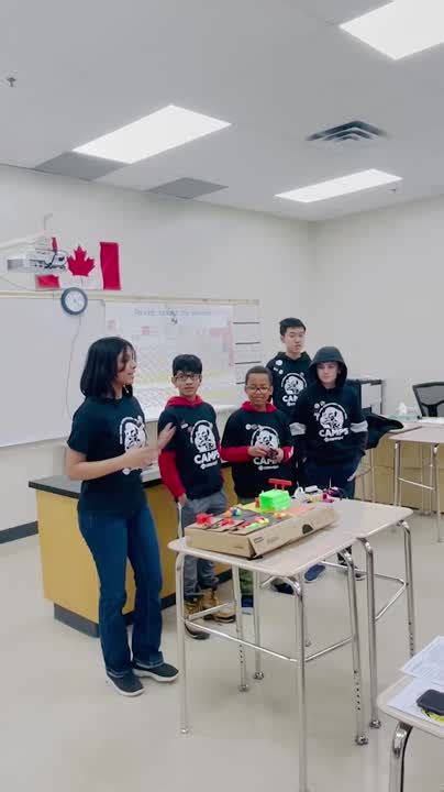 Code Ninjas West Springs On Linkedin Codeninjaswestsprings Wscrca Westspringscalgary