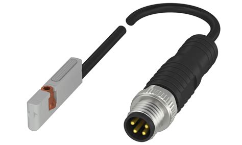 The Smart Magnetic Field Positioning Systems Bmp02 Balluff